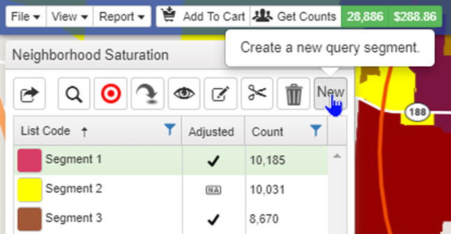 Create Segments